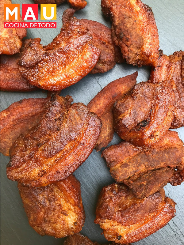 Como Hacer Chicharrones De Pork Belly