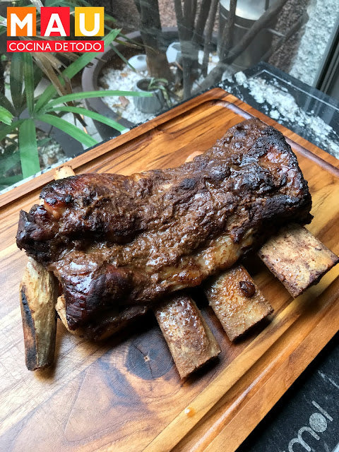 Short Rib al Horno - Mau Cocina de todo